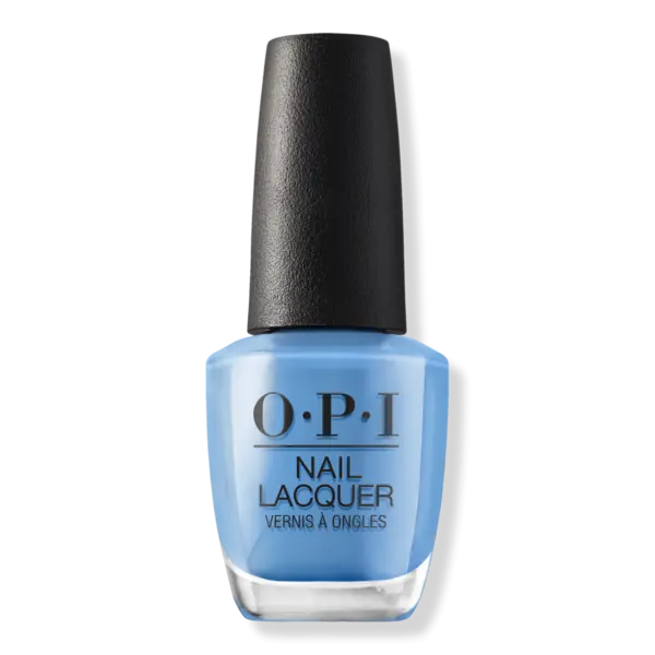OPI Nail Lacquer Nail Polish, Blues/greens - Rich Girls & Po-boys