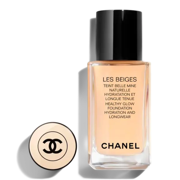 Chanel Les Beiges Healthy Glow Foundation Hydration And Longwear - Bd11