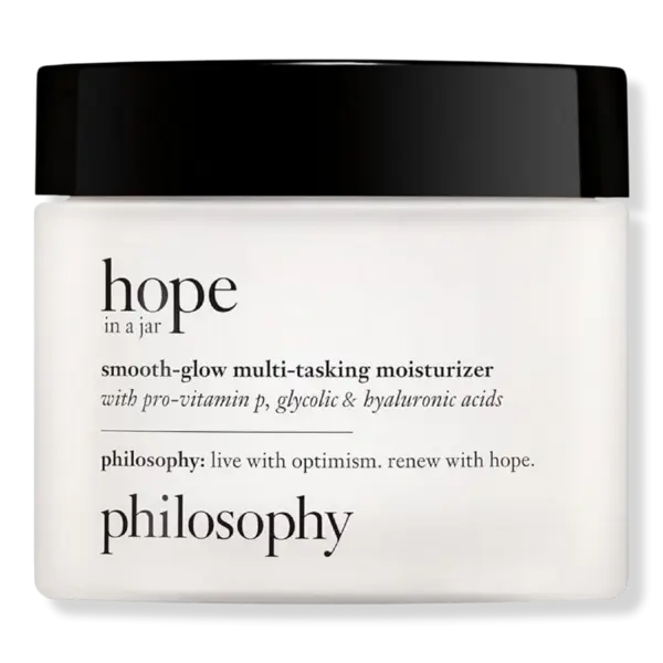 PHILOSOPHY Hope In A Jar Smooth-glow Multi-tasking Moisturizer - One-color