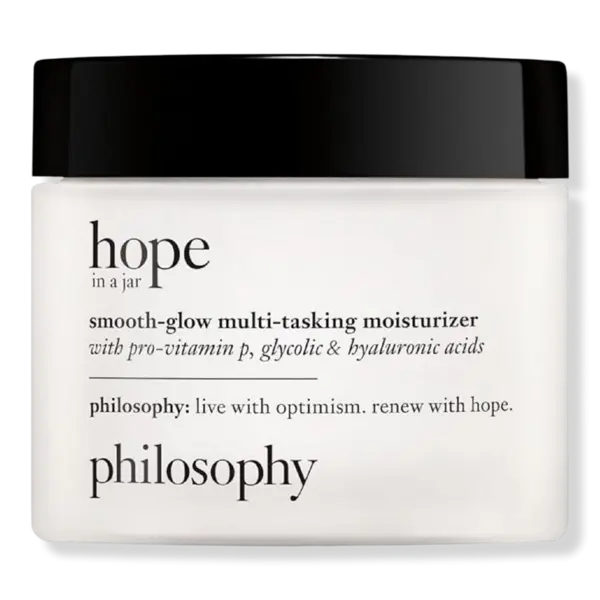 PHILOSOPHY Hope In A Jar Smooth-glow Multi-tasking Moisturizer - One-color