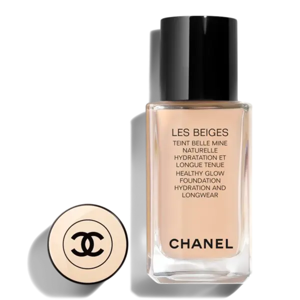 Chanel Les Beiges Healthy Glow Foundation Hydration And Longwear - Br22