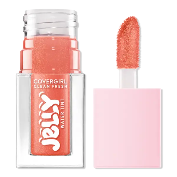 COVERGIRL Clean Fresh Jelly Water Lip & Cheek Tint - Jelly Nude