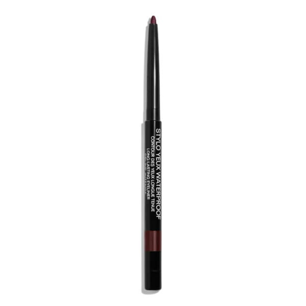 Chanel Stylo Yeux Waterproof Long-lasting Eyeliner - 36 Prune Intense