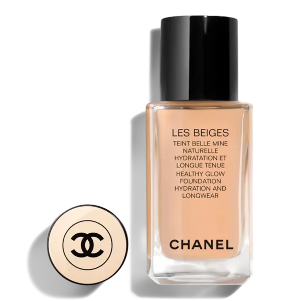 Chanel Les Beiges Healthy Glow Foundation Hydration And Longwear - B30