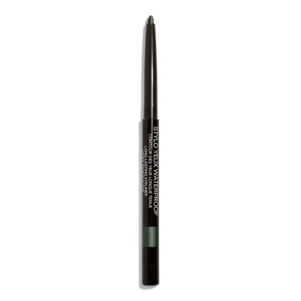 Chanel Stylo Yeux Waterproof Long-lasting Eyeliner 46 Vert Emeraude - 46 Vert Émeraude