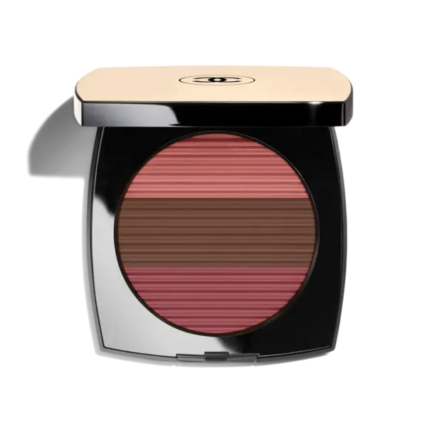 Chanel Les Beiges Healthy Glow Sun-kissed Powder - Deep Mauve