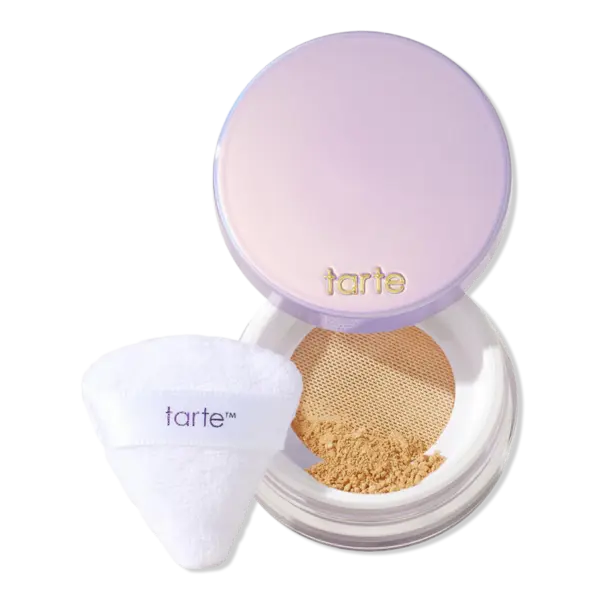 TARTE COSMETICS Travel-size Creaseless Setting Powder - Honey