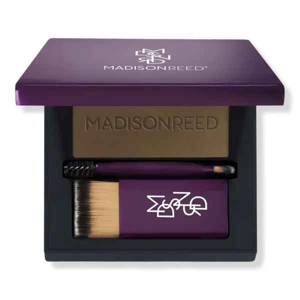 MADISON REED The Great Cover Up Root Touch Up + Brow Filler - Terra Medium Brown