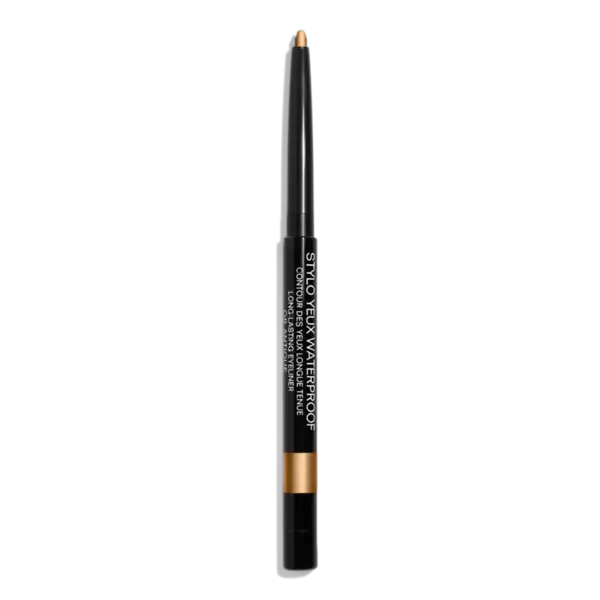 Chanel Stylo Yeux Waterproof Long-lasting Eyeliner - 48 Or Antique