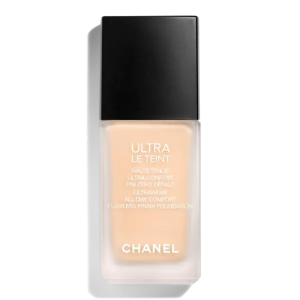 Chanel Ultra Le Teint Ultrawear All-day Comfort Flawless Finish Foundation - B10