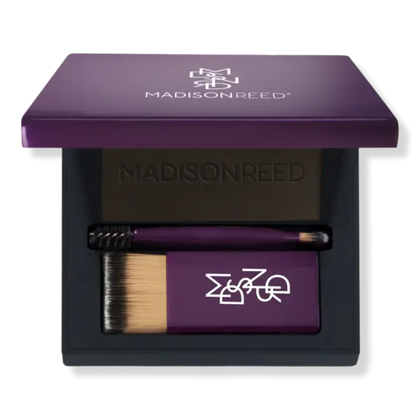 MADISON REED The Great Cover Up Root Touch Up + Brow Filler - Legno Black