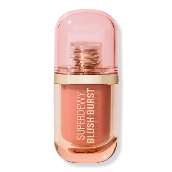 REVOLUTION BEAUTY Superdewy Liquid Blush Burst - Pink Fizz