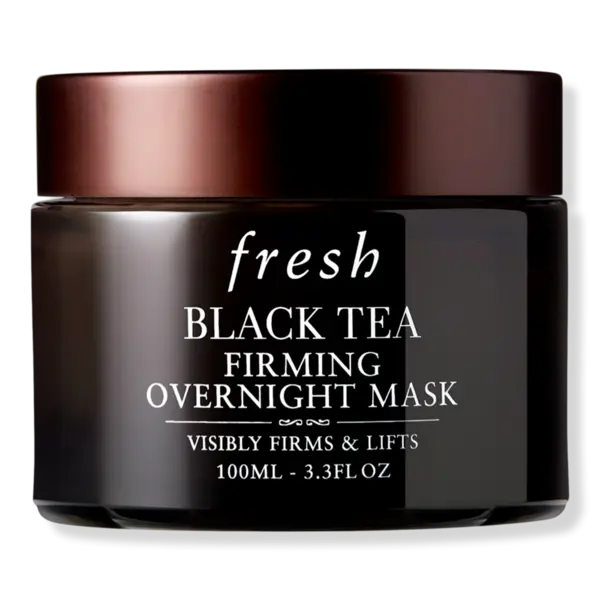 Fresh Black Tea Firming Overnight Mask - One-color
