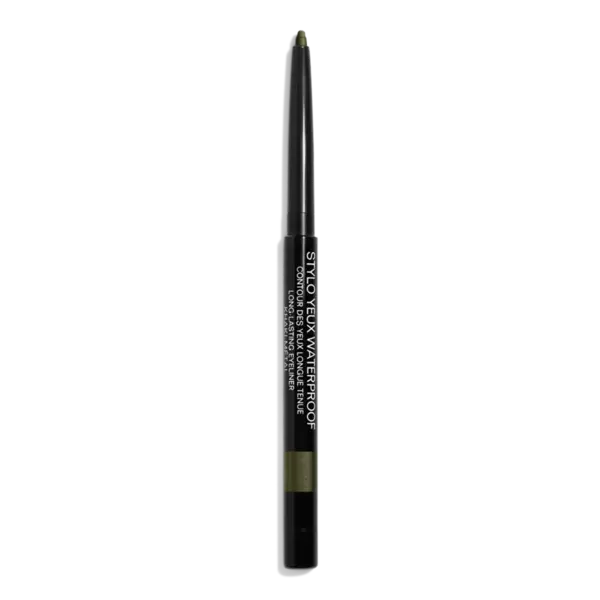 Chanel Stylo Yeux Waterproof Long-lasting Eyeliner 56 Khaki Metal - 56 Khaki Métal