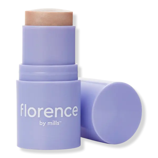 FLORENCE BY MILLS Self-reflecting Highlighter Stick - Self-love