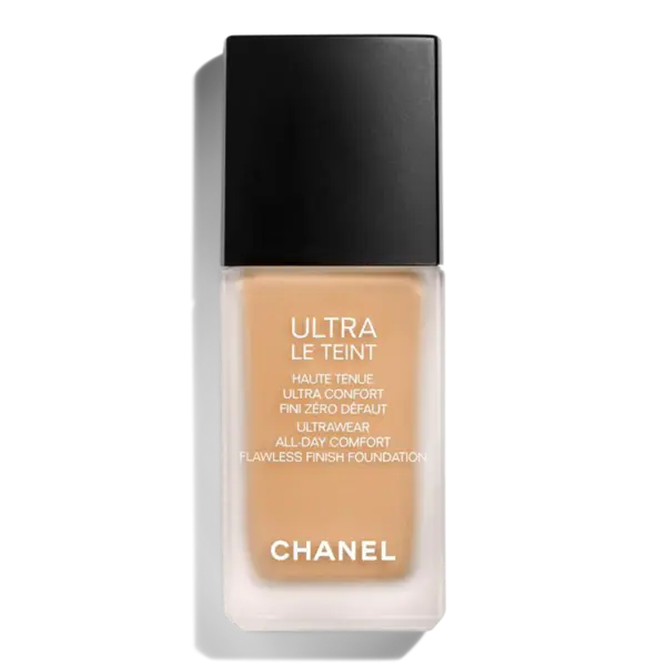 Chanel Ultra Le Teint Ultrawear All-day Comfort Flawless Finish Foundation - Bd101