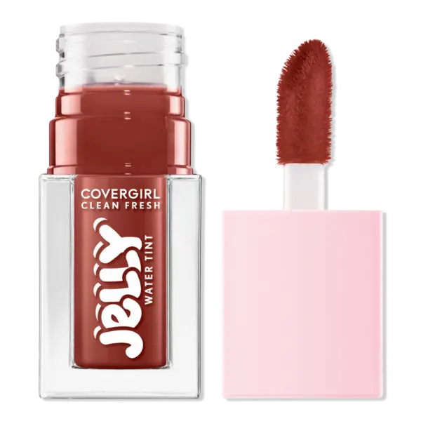 COVERGIRL Clean Fresh Jelly Water Lip & Cheek Tint - Mulberry Melts