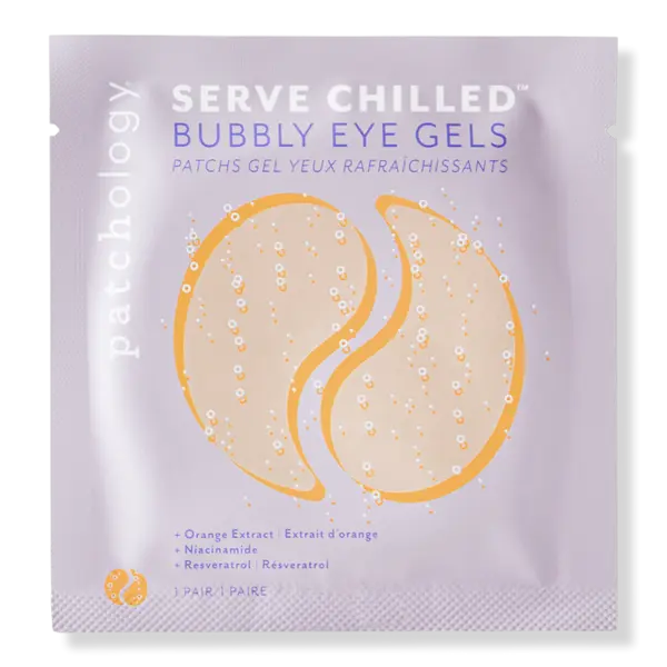 PATCHOLOGY Serve Chilled Bubbly Brightening Eye Gels - One-color