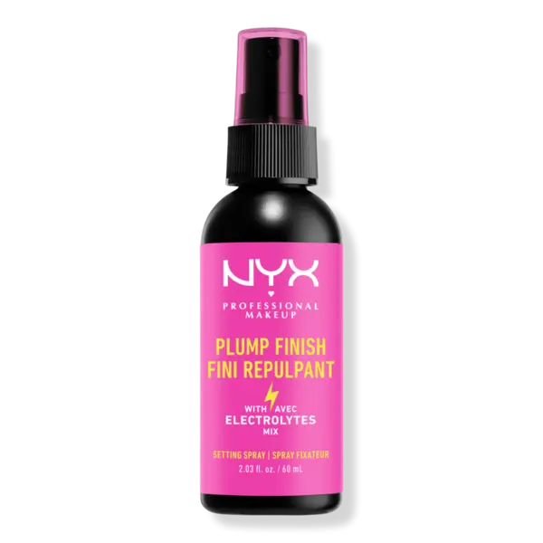 NYX PROFESSIONAL MAKEUP Plump Right Back Plumping Setting Spray - One-color
