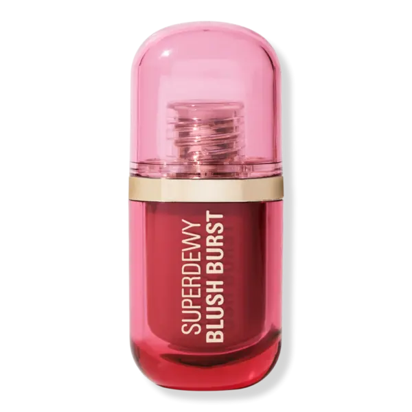 REVOLUTION BEAUTY Superdewy Liquid Blush Burst - Rose All Day