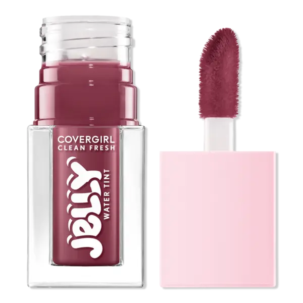 COVERGIRL Clean Fresh Jelly Water Lip & Cheek Tint - Berry Wiggle