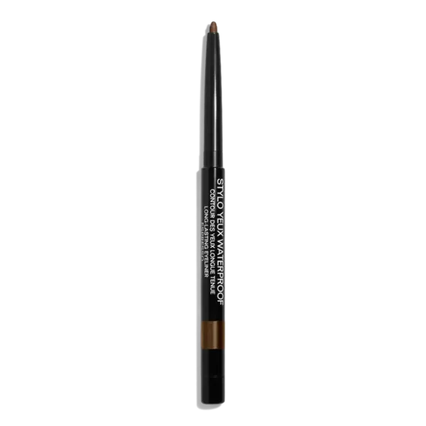 Chanel Stylo Yeux Waterproof Long-lasting Eyeliner - 20 Espresso