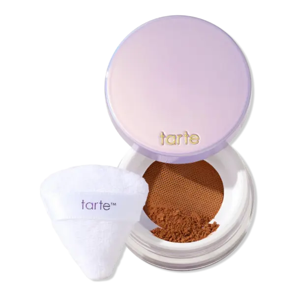 TARTE COSMETICS Travel-size Creaseless Setting Powder - Cinnamon