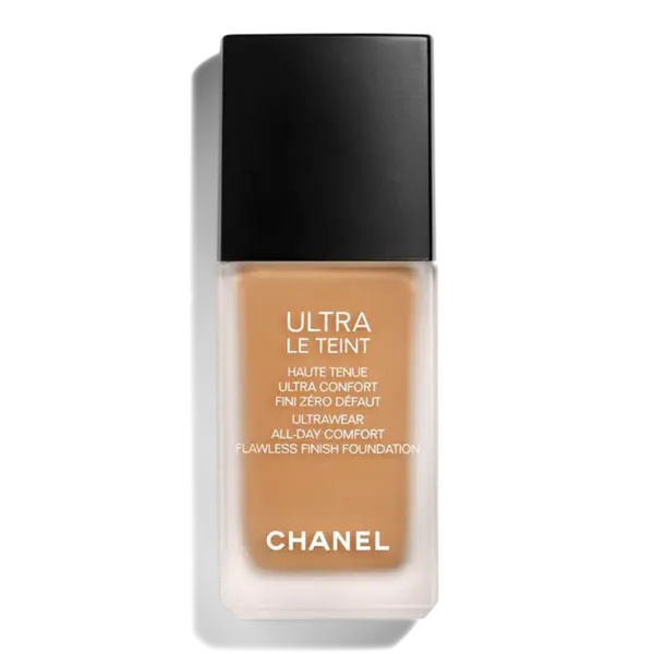 Chanel Ultra Le Teint Ultrawear All-day Comfort Flawless Finish Foundation - Br102