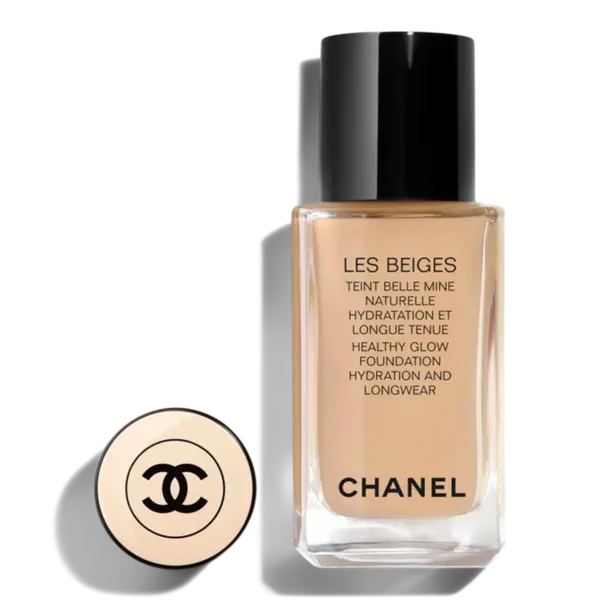 Chanel Les Beiges Healthy Glow Foundation Hydration And Longwear - Bd41
