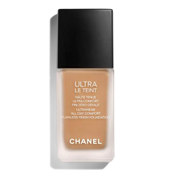 Chanel Ultra Le Teint Ultrawear All-day Comfort Flawless Finish Foundation - Br92