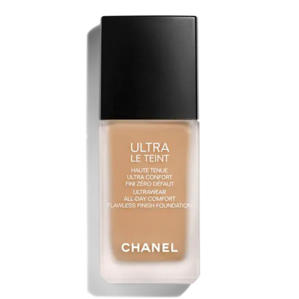 Chanel Ultra Le Teint Ultrawear All-day Comfort Flawless Finish Foundation - B60
