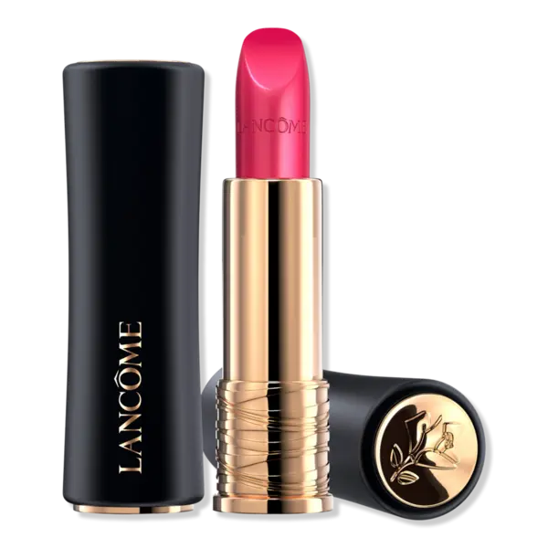 LANCOME L'absolu Rouge Cream Lipstick - 355 Rose Cocktail