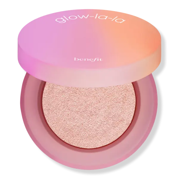 BENEFIT COSMETICS Glow-la-la Blurring Powder Highlighter - Aurora