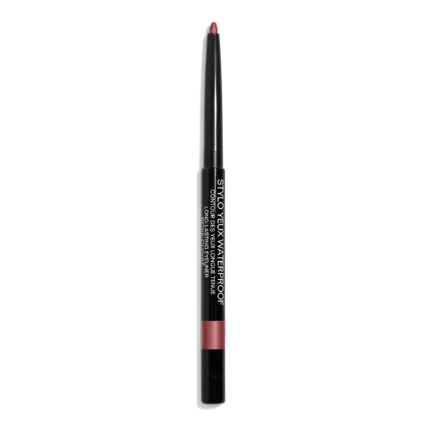 Chanel Stylo Yeux Waterproof Long-lasting Eyeliner 54 Rose Cuivre - 54 Rose Cuivré