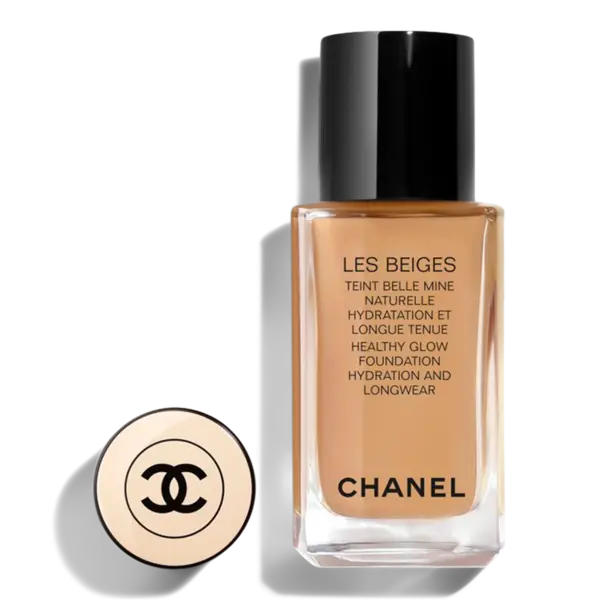 Chanel Les Beiges Healthy Glow Foundation Hydration And Longwear - Bd91