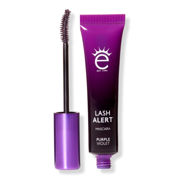 Eyeko Colored Lash Alert Mascara - Purple