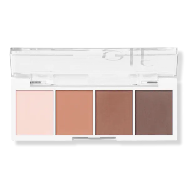 E.L.F. COSMETICS Bite Palette - Cold Brew