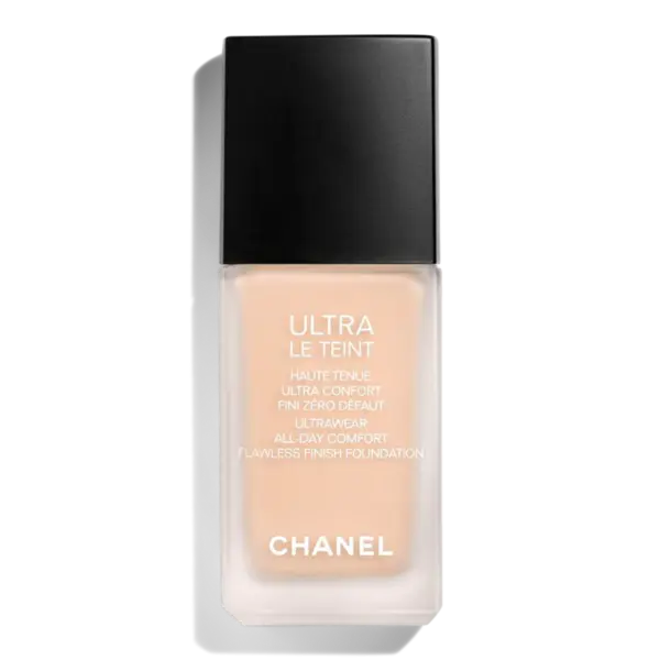 Chanel Ultra Le Teint Ultrawear All-day Comfort Flawless Finish Foundation - Br12