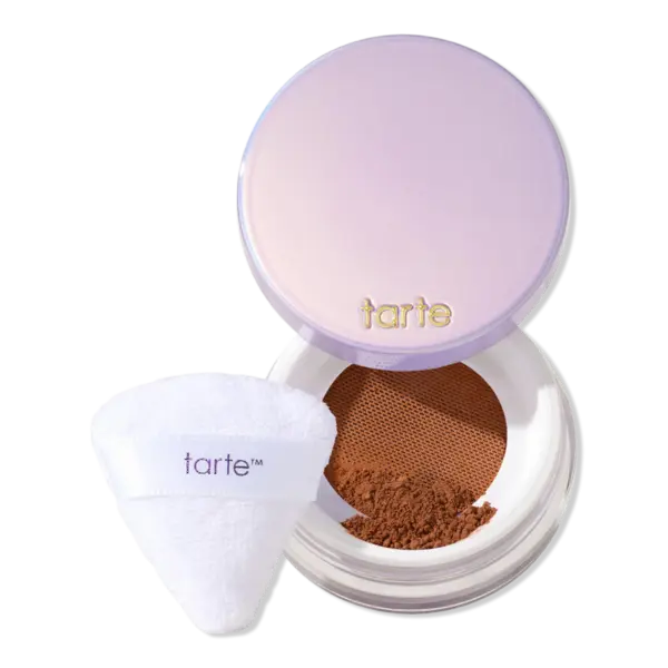 TARTE Travel-size Creaseless Setting Powder - Translucent Deep