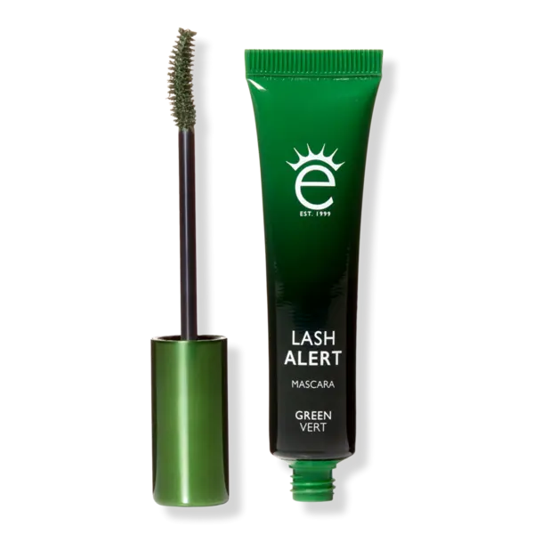 Eyeko Colored Lash Alert Mascara - Green