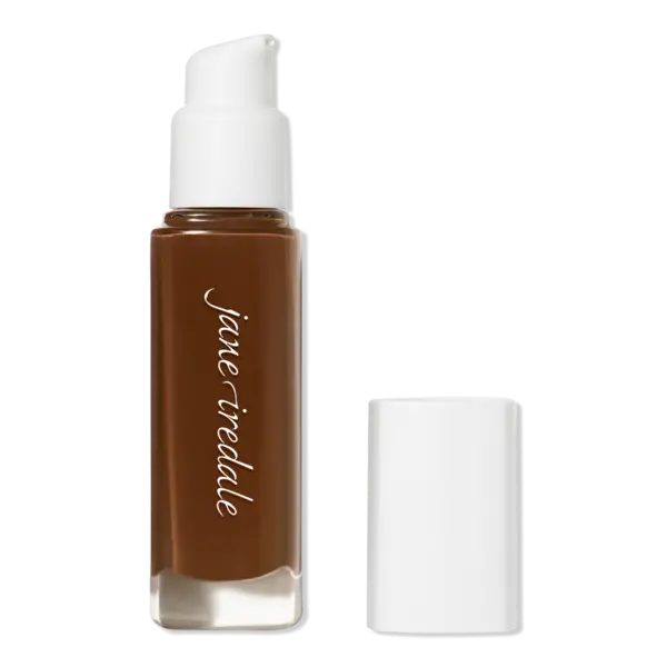 Jane Iredale Skintuition Spf 30 Radiance-boosting Liquid Foundation - 84 Deeper
