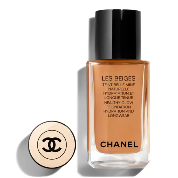 Chanel Les Beiges Healthy Glow Foundation Hydration And Longwear - Bd111