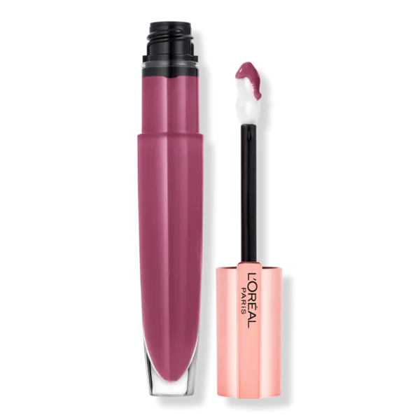 L'OREAL Glow Paradise Lip Balm-in-gloss - 100 Mademoiselle Mauve