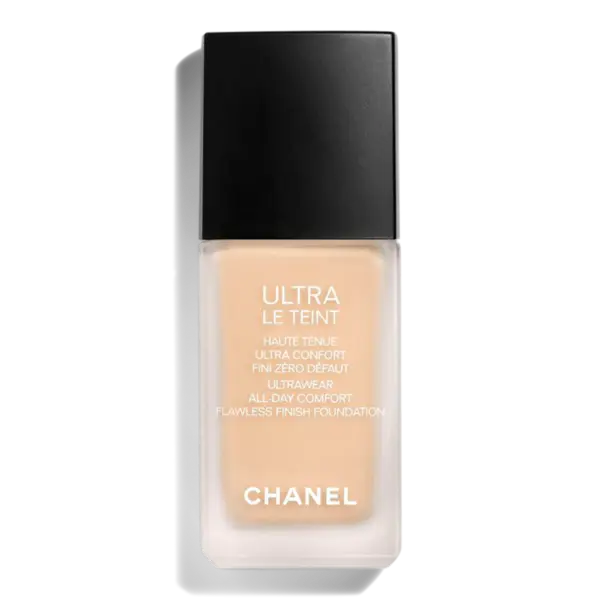 Chanel Ultra Le Teint Ultrawear All-day Comfort Flawless Finish Foundation - B20
