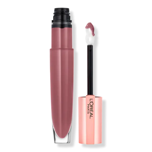L'OREAL Glow Paradise Lip Balm-in-gloss - 120 Rose Harmony