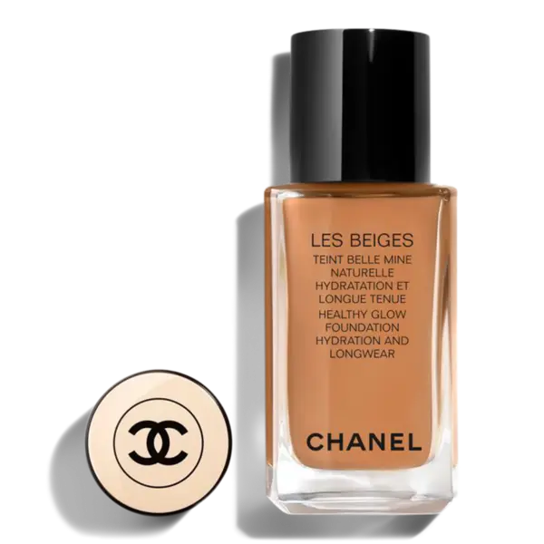 Chanel Les Beiges Healthy Glow Foundation Hydration And Longwear - Br112