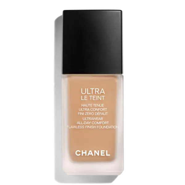 Chanel Ultra Le Teint Ultrawear All-day Comfort Flawless Finish Foundation - B70