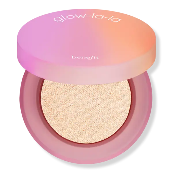 BENEFIT COSMETICS Glow La La Blurring Powder Highlighter - Raya