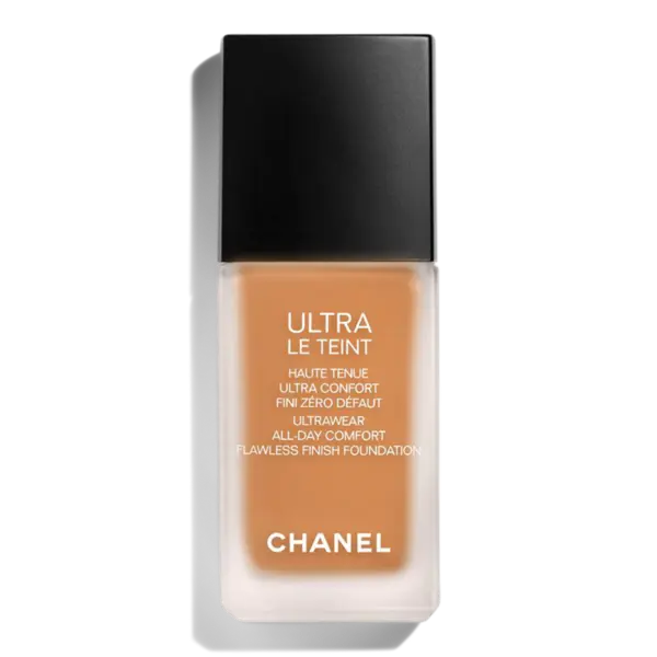 Chanel Ultra Le Teint Ultrawear All-day Comfort Flawless Finish Foundation - Bd111