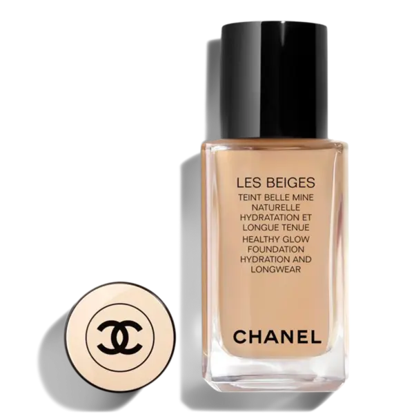 Chanel Les Beiges Healthy Glow Foundation Hydration And Longwear - Bd51